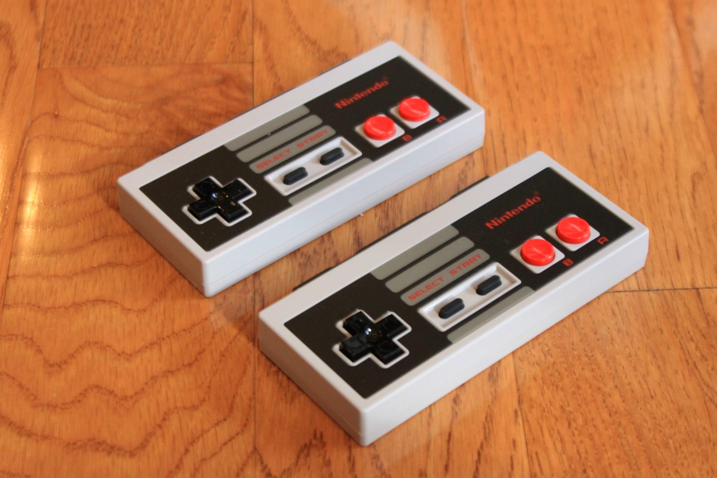 Hands-on: Switch’s NES controllers offer unmatched old-school ...