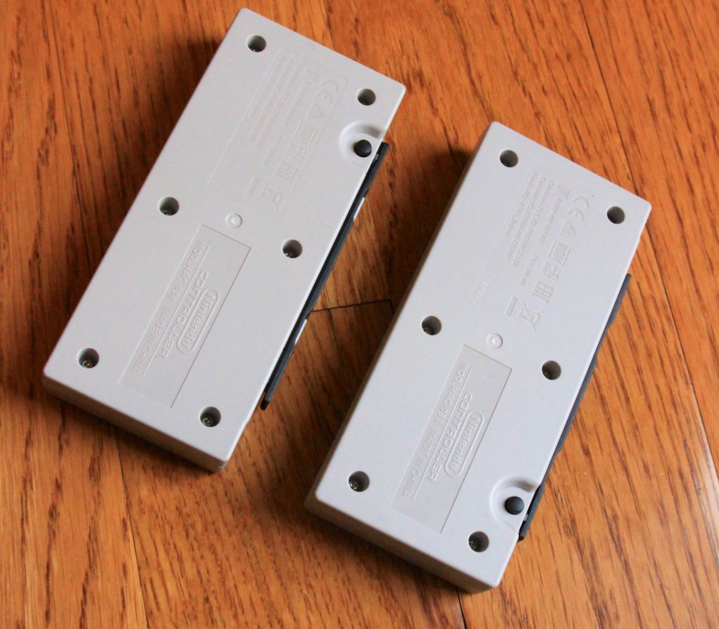 Hands-on: Switch’s NES controllers offer unmatched old-school ...