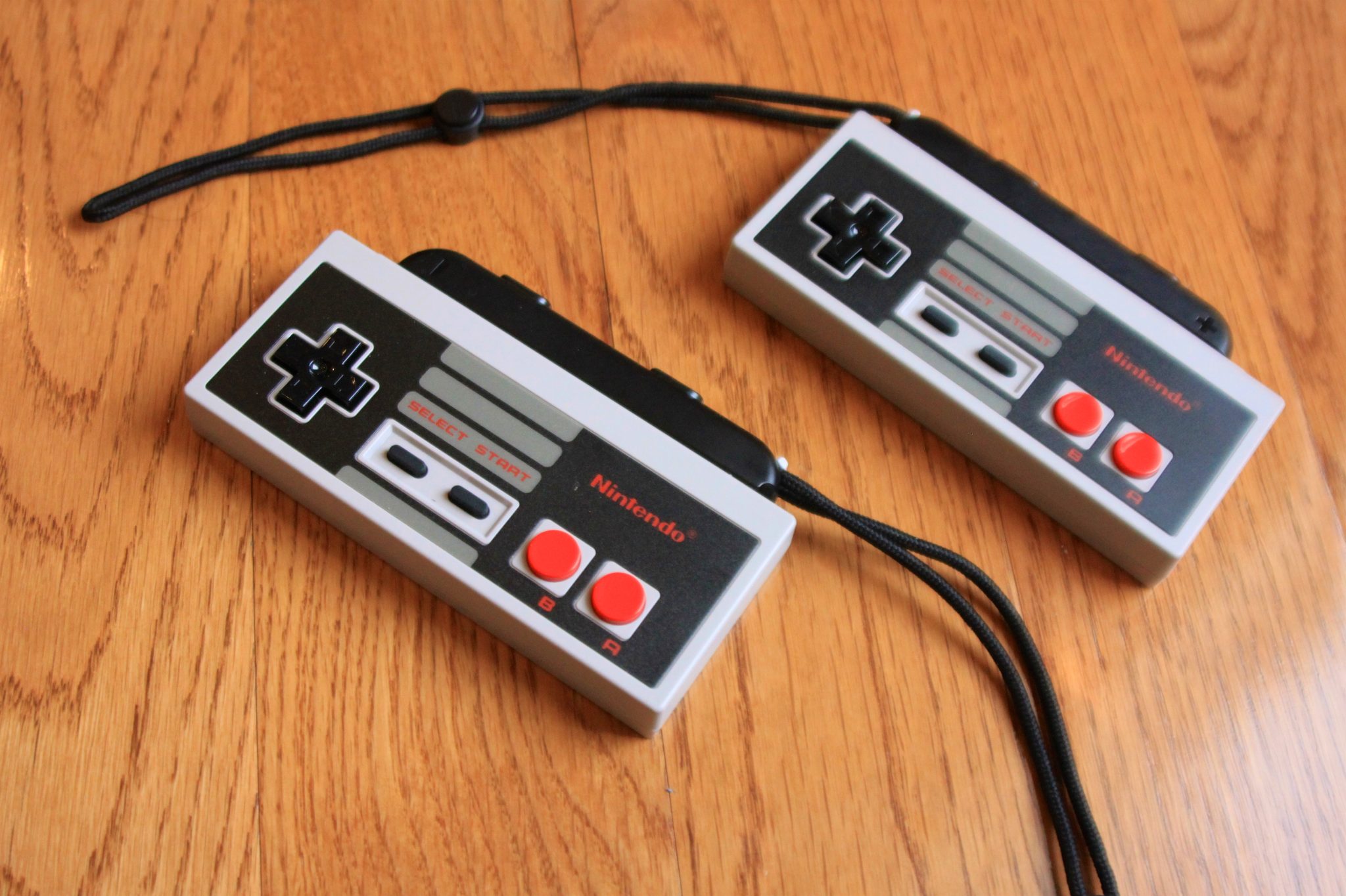 Hands-on: Switch’s NES controllers offer unmatched old-school ...