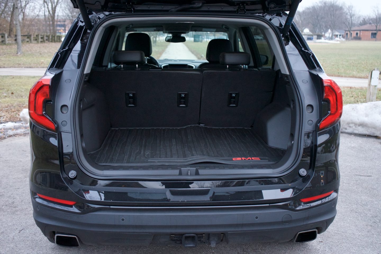 Review: GMC Terrain gives you the ride you want—at a price - Ars Technica