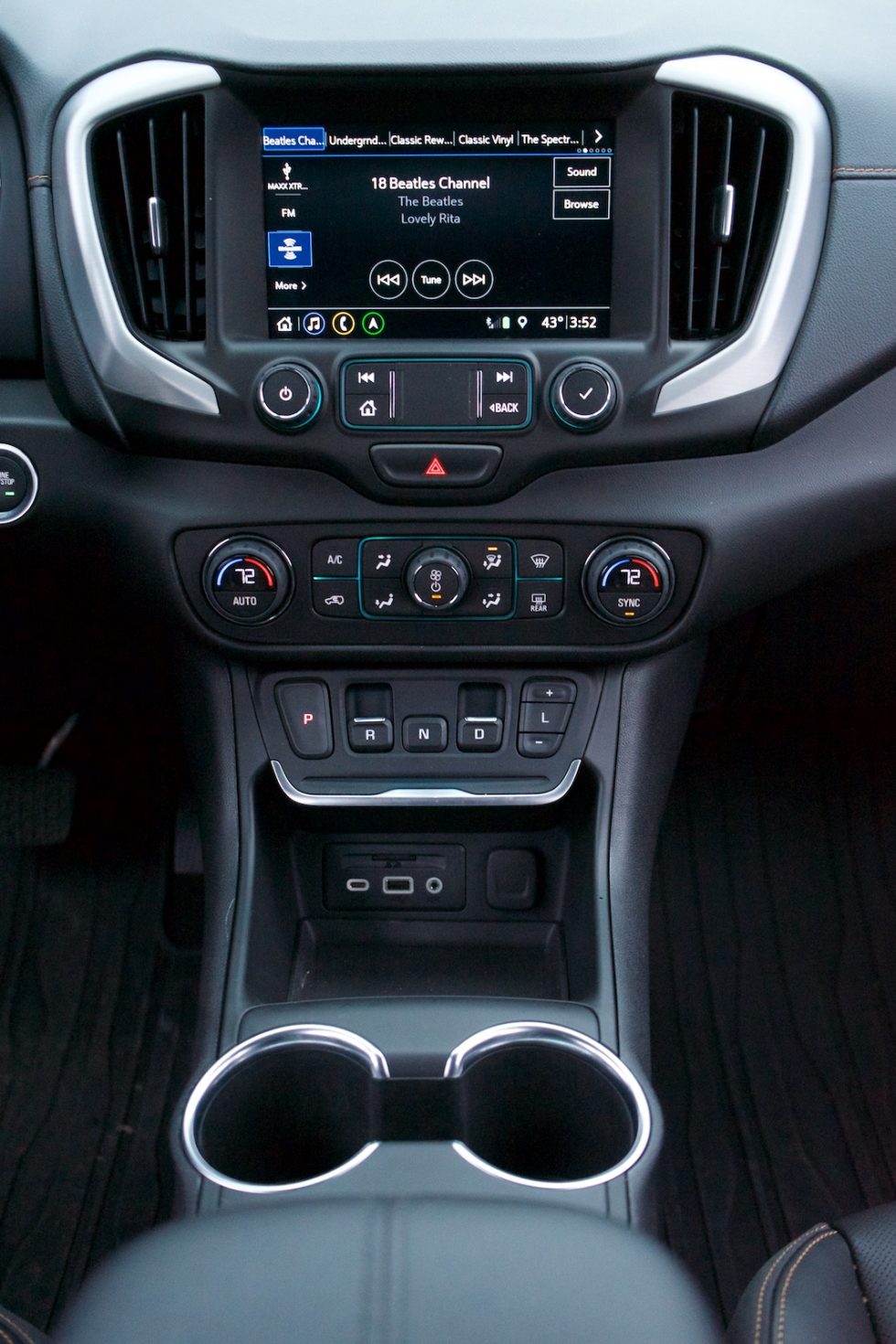 Review: GMC Terrain gives you the ride you want—at a price - Ars Technica