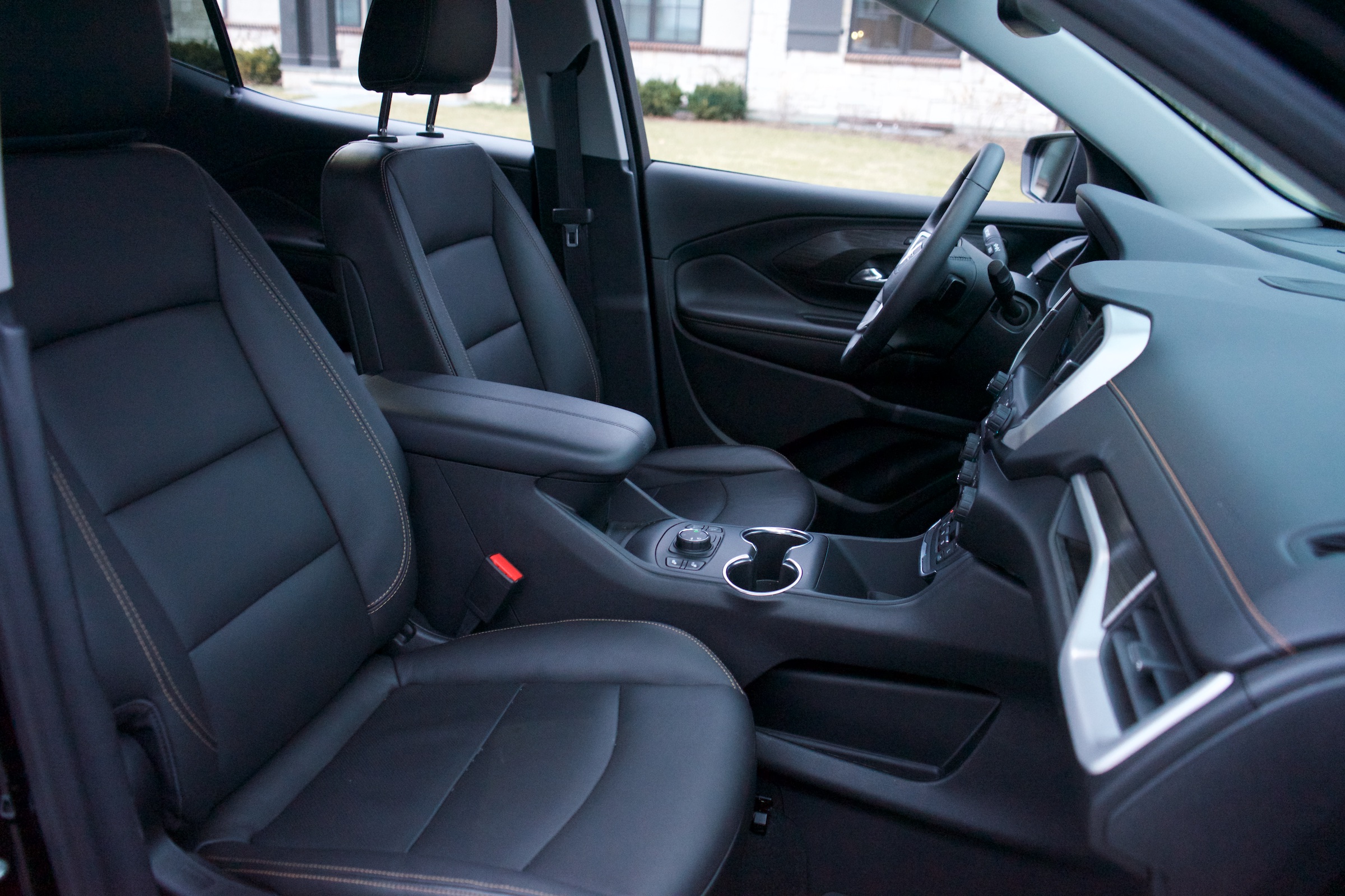 Review: GMC Terrain gives you the ride you want—at a price - Ars Technica