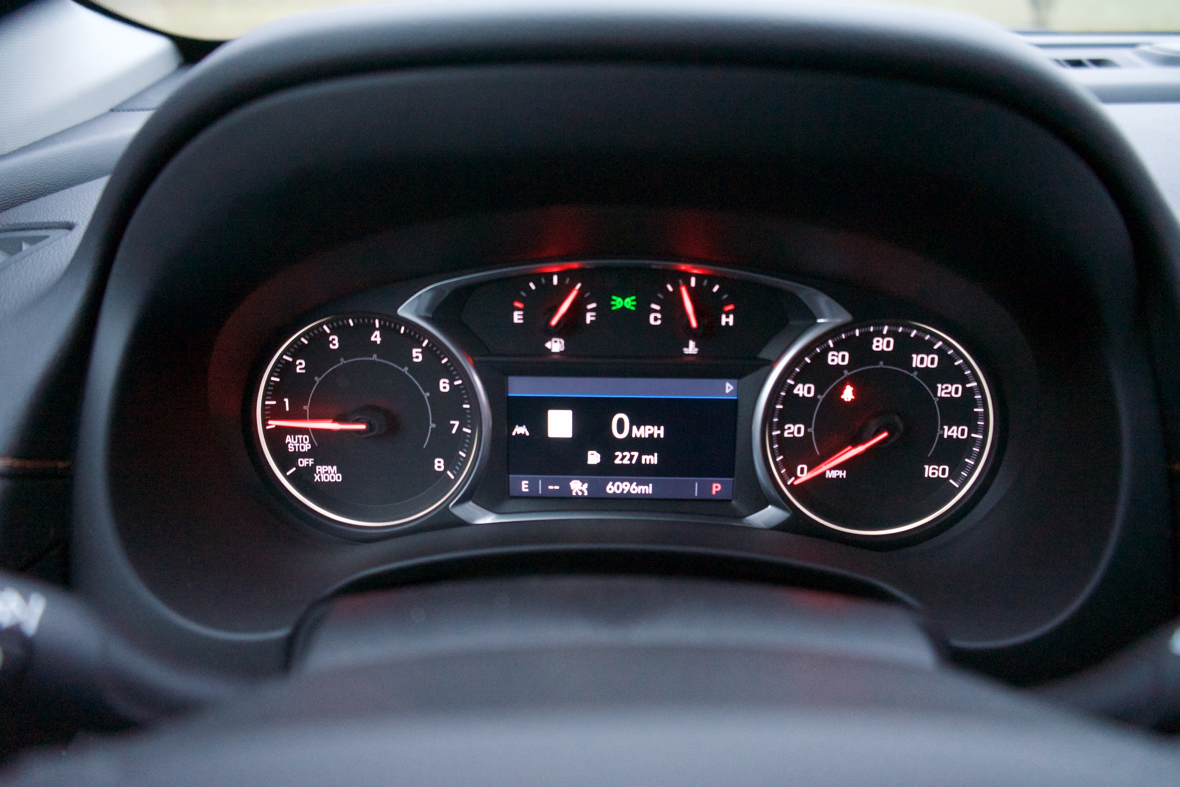 Review: GMC Terrain gives you the ride you want—at a price - Ars Technica