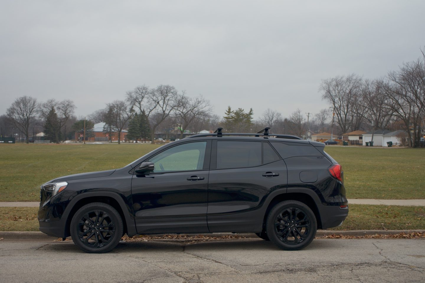 Review: GMC Terrain gives you the ride you want—at a price - Ars Technica