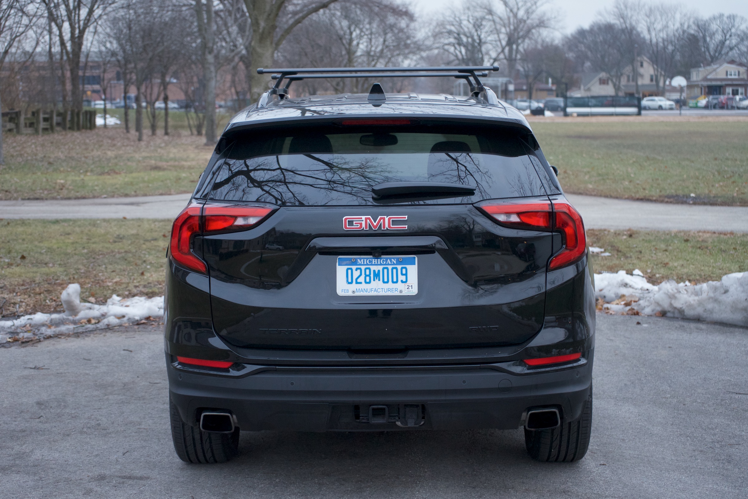 Review: GMC Terrain gives you the ride you want—at a price - Ars Technica