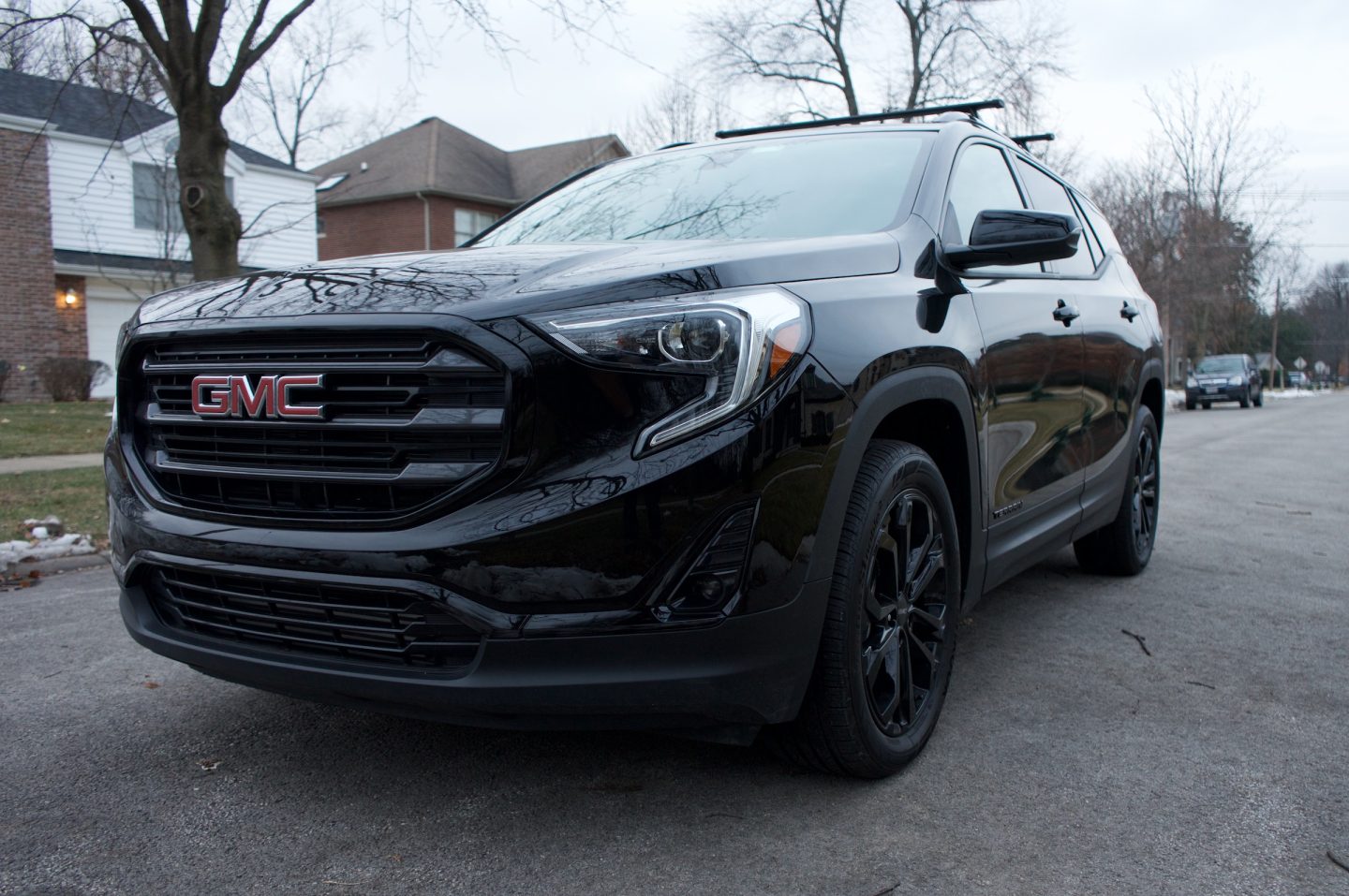 Review: GMC Terrain gives you the ride you want—at a price - Ars Technica