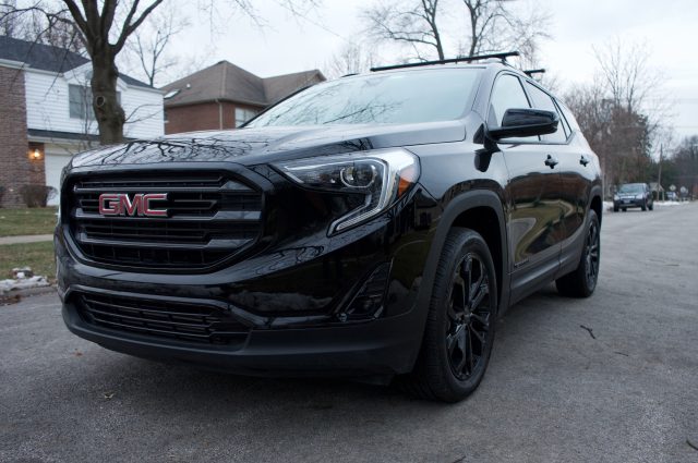 Review: GMC Terrain gives you the ride you want—at a price - Ars Technica