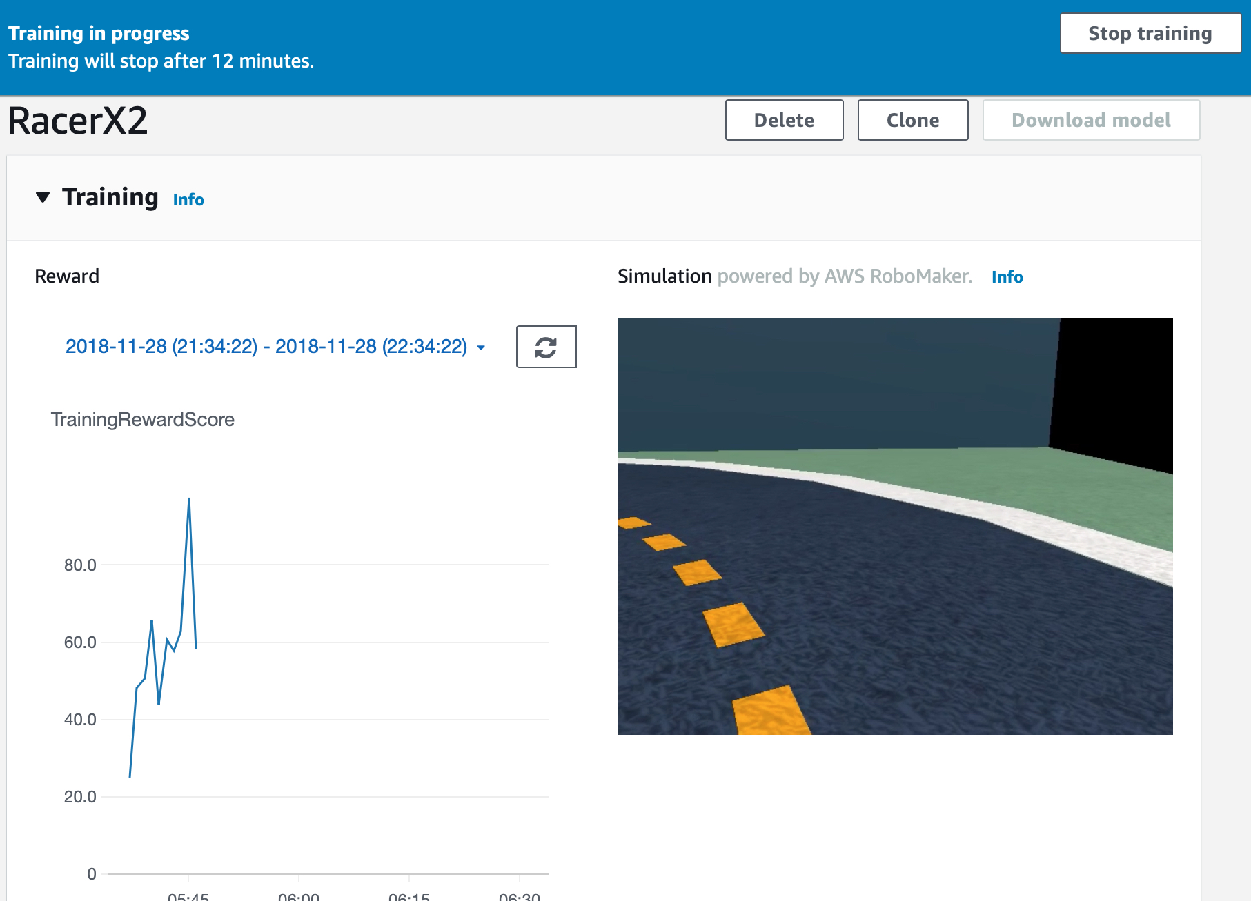 Start your (machine learning) engines: Amazon’s DeepRacer is almost ...
