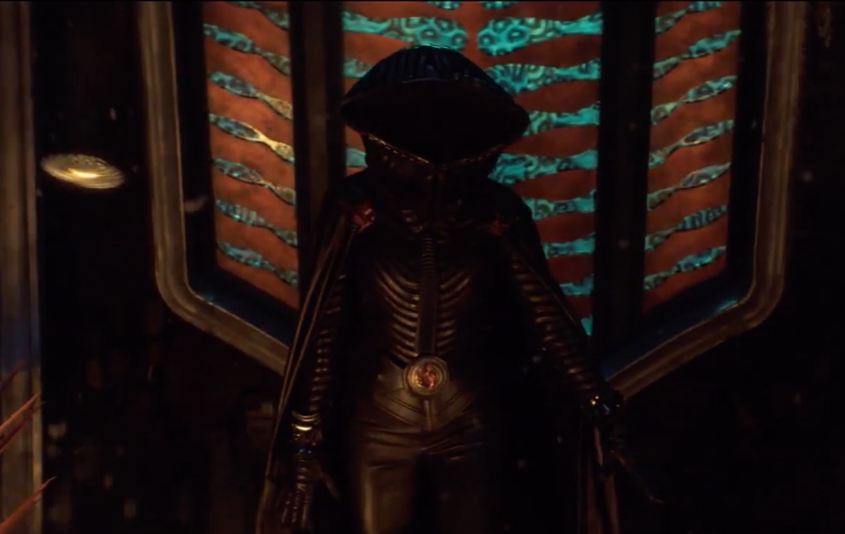 Spock smiles in the face of danger in new trailer for Star Trek ...