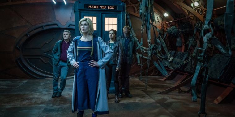 Doctor Who wraps a solid season with its first female Time Lord | Ars ...