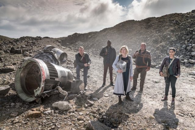 Doctor Who wraps a solid season with its first female Time Lord - Ars ...
