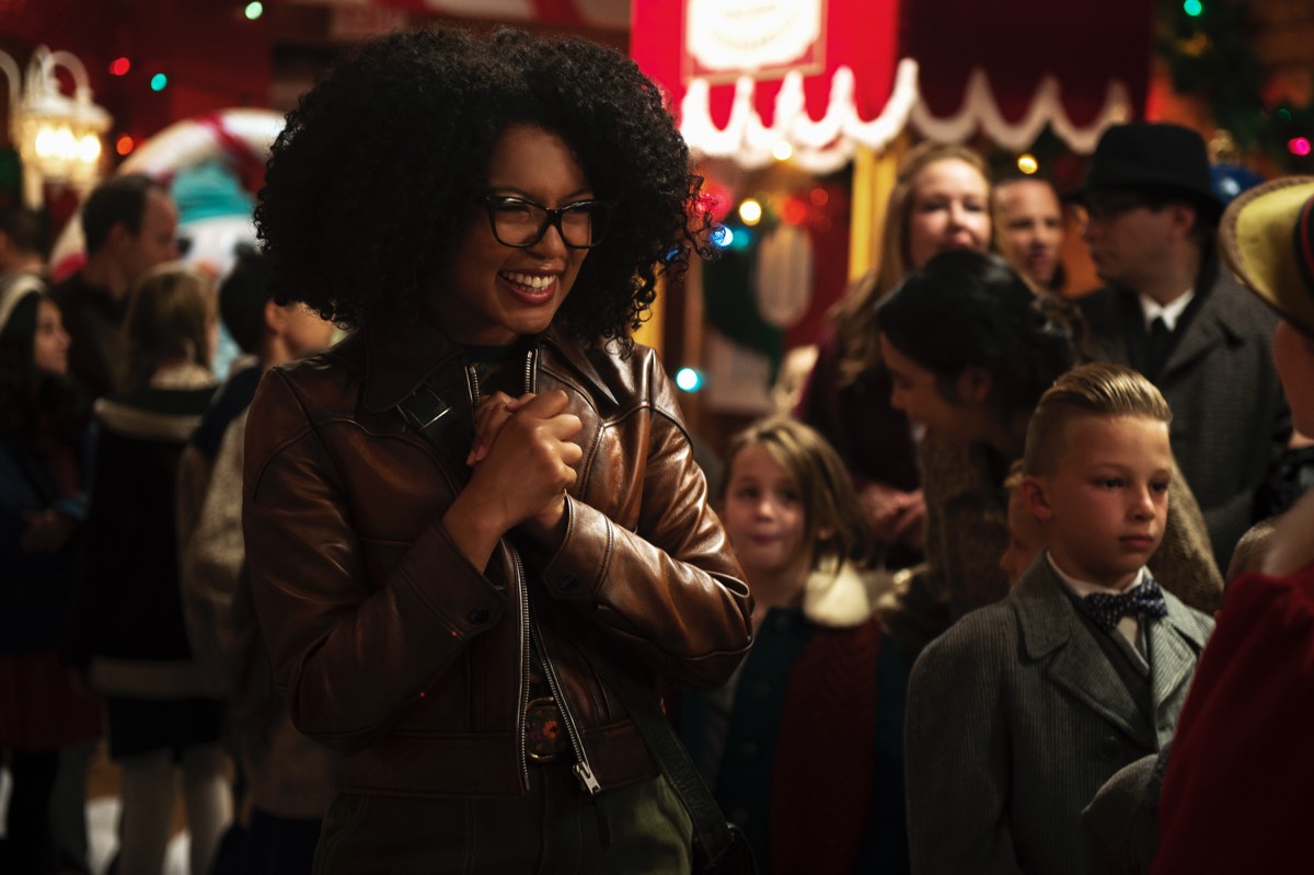 Chilling Adventures of Sabrina charms with some welcome holiday horror ...