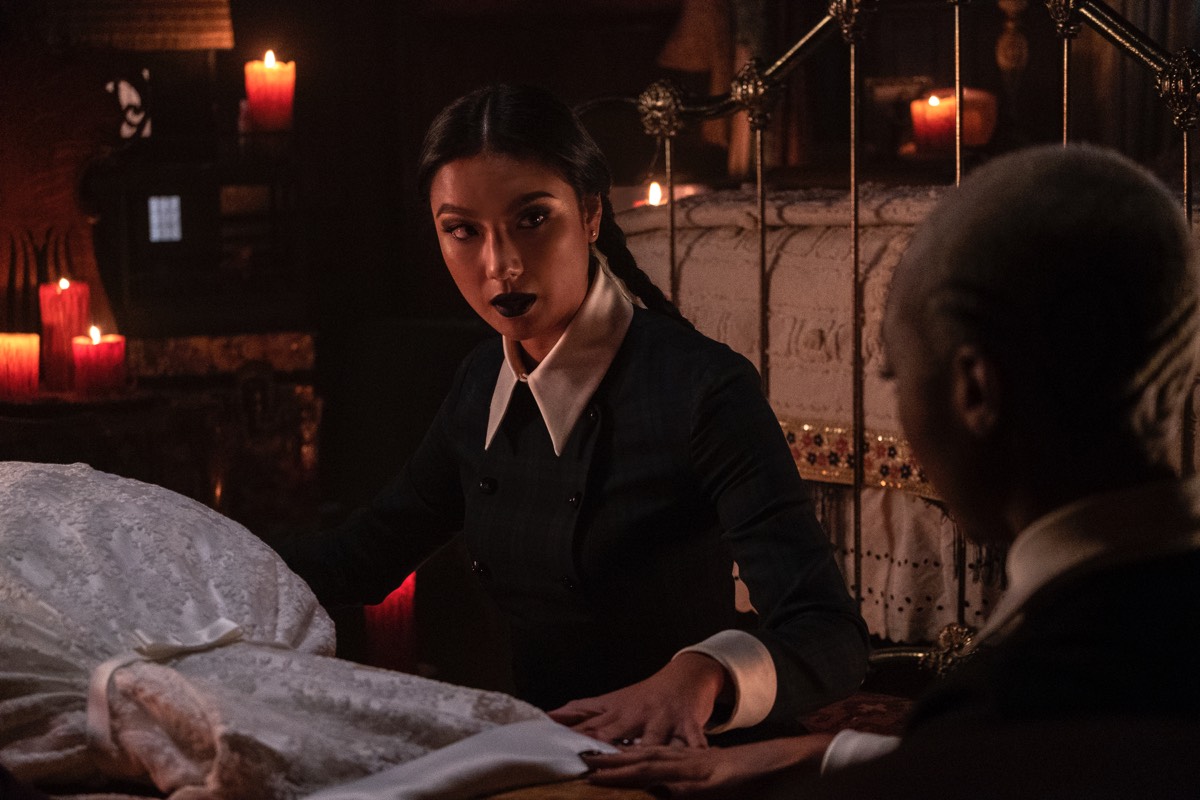 Chilling Adventures of Sabrina charms with some welcome holiday horror ...