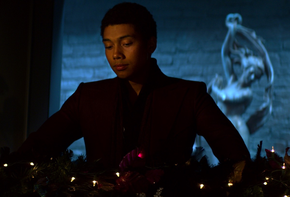 Chilling Adventures of Sabrina charms with some welcome holiday horror ...