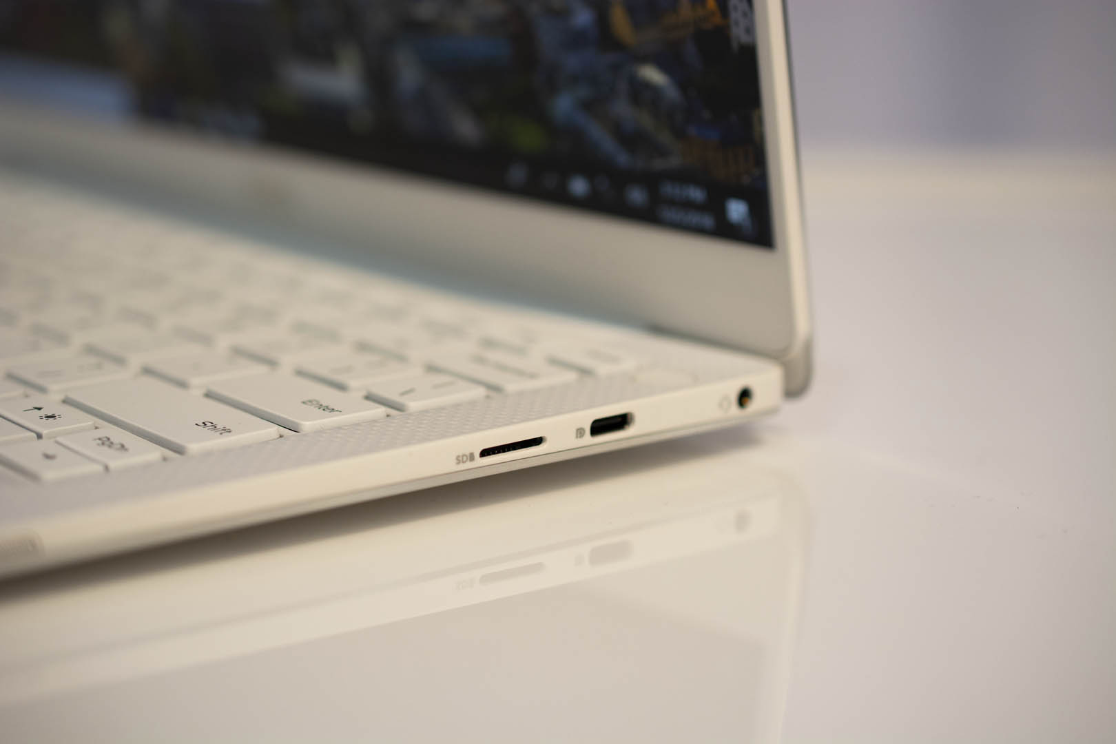 Dell finally nixes the up-nose webcam in the new Dell XPS 13 - Ars Technica