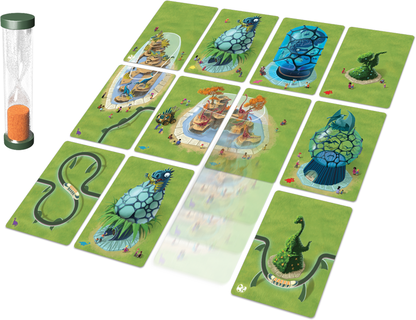 Eight great board games we played at PAX Unplugged - Ars Technica