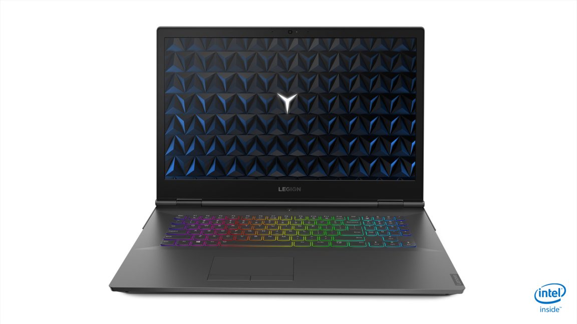 Lenovo’s Legion laptops are gaming machines you won’t be embarrassed to ...