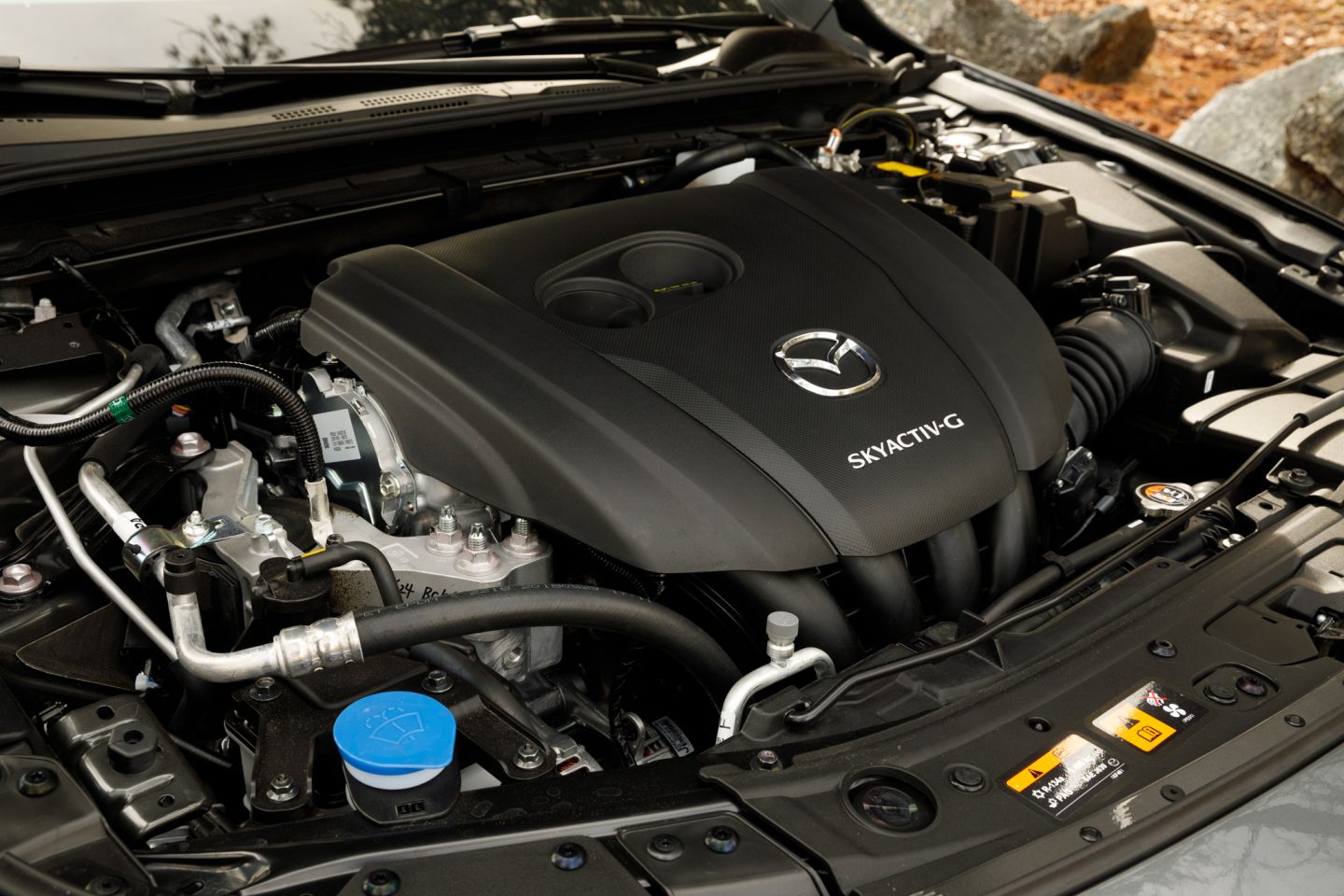 The all-new 2019 Mazda 3 punches far above its weight for under $30,000 ...