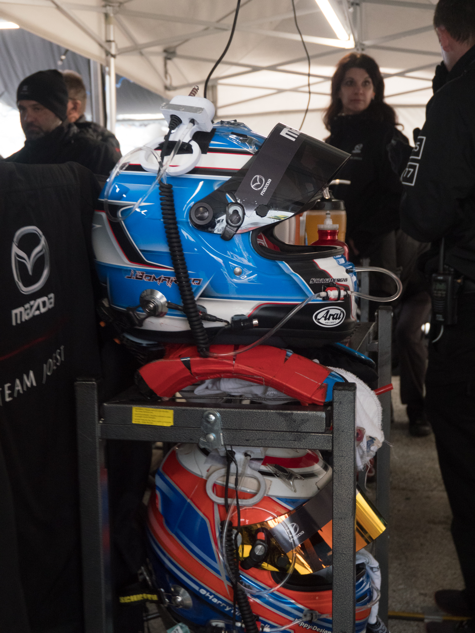 Rain and red flags wreck the racing at the Rolex 24 at Daytona - Ars ...