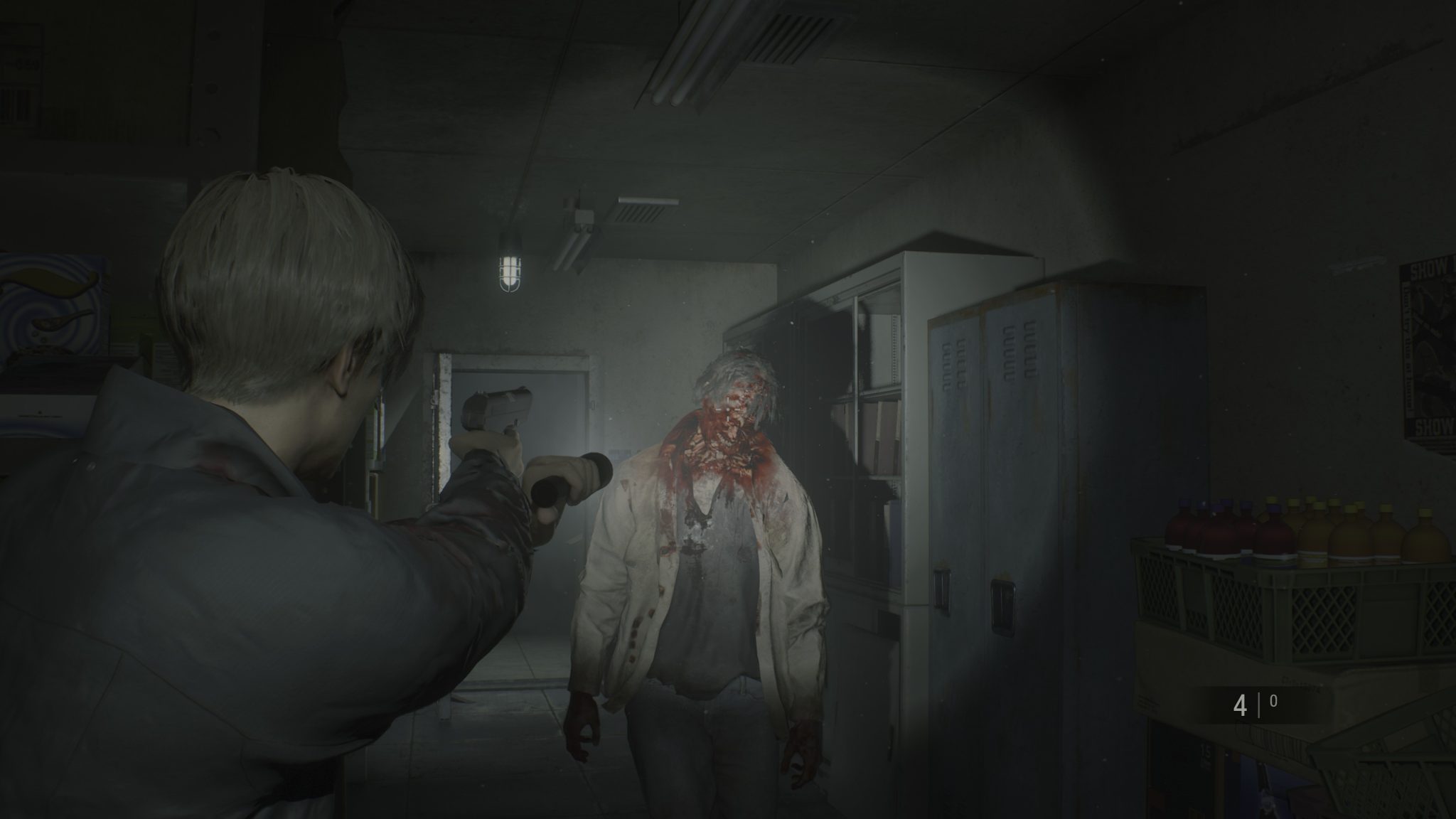Resident Evil 2 remake review: Beautiful, terrifying, and annoying ...