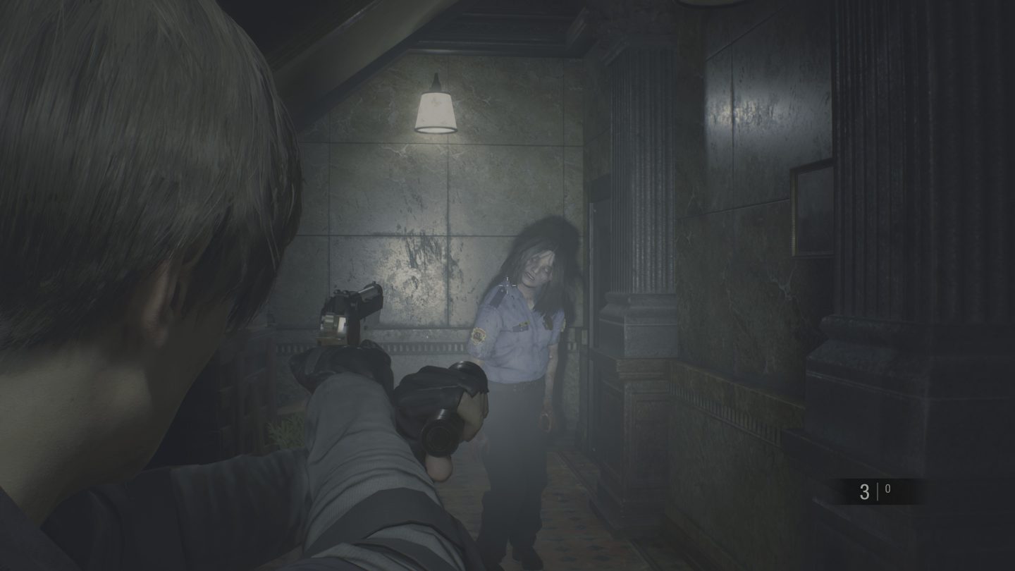 Resident Evil 2 remake review: Beautiful, terrifying, and annoying ...