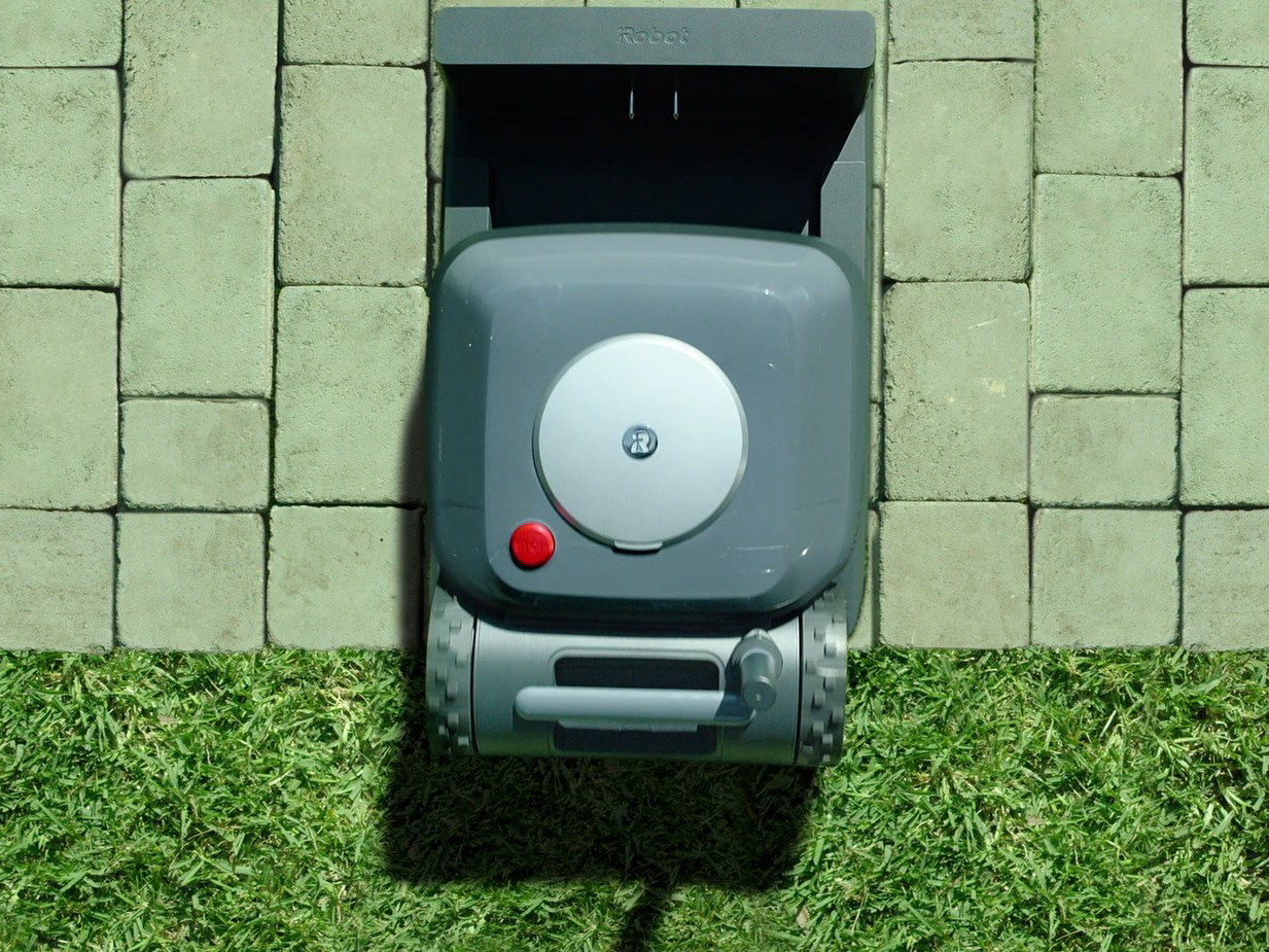 The Roomba lawnmower is finally happening - Ars Technica
