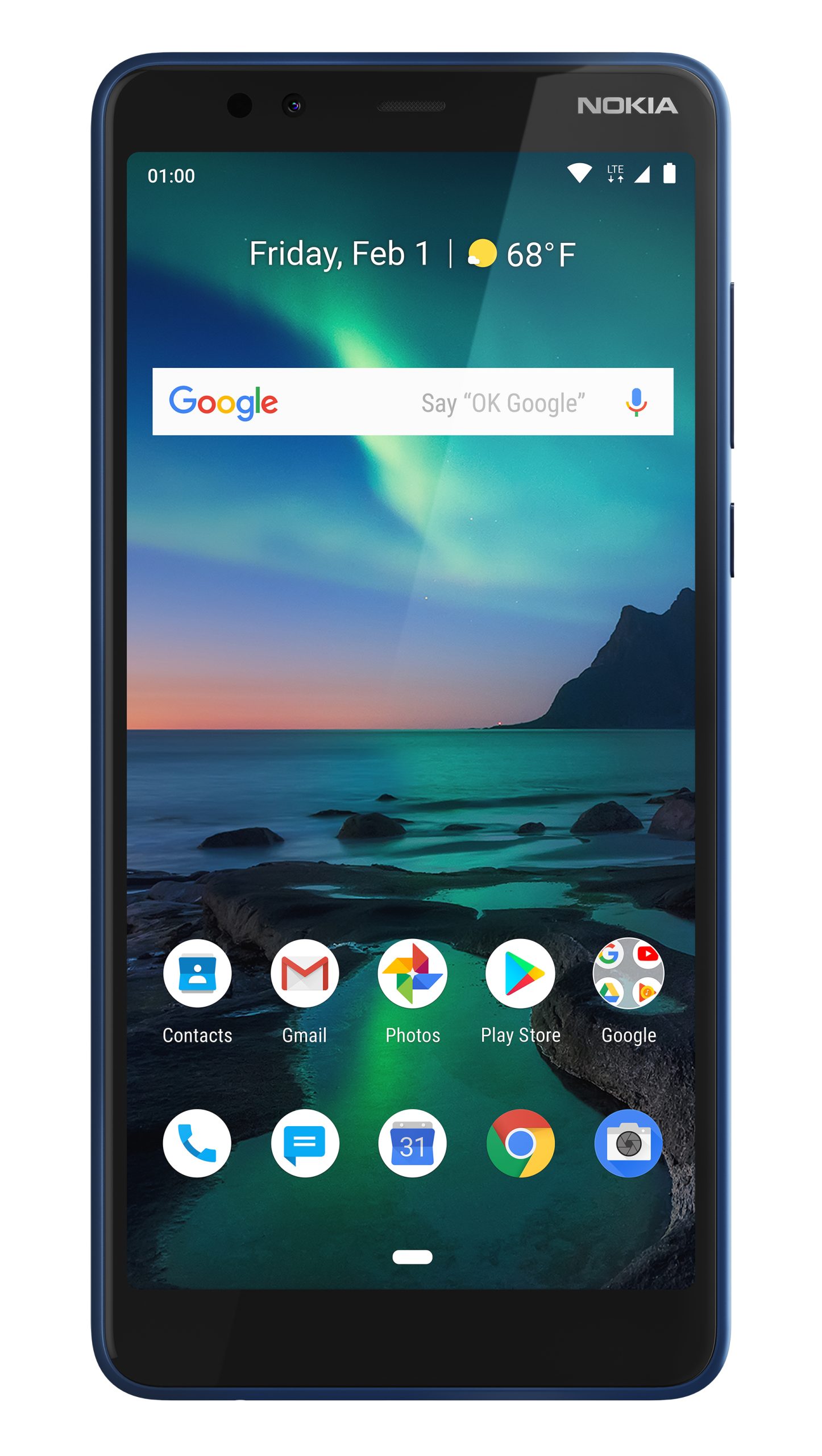 The Nokia 3.1 Plus comes to the US for $160, does entry-level phones ...