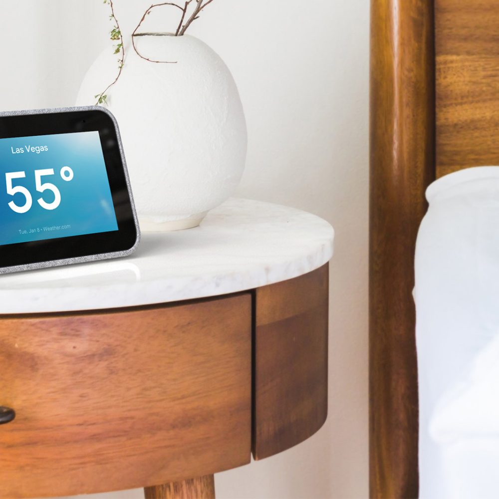 Lenovo’s Smart Clock is the Google Assistant’s answer to the Echo Spot ...