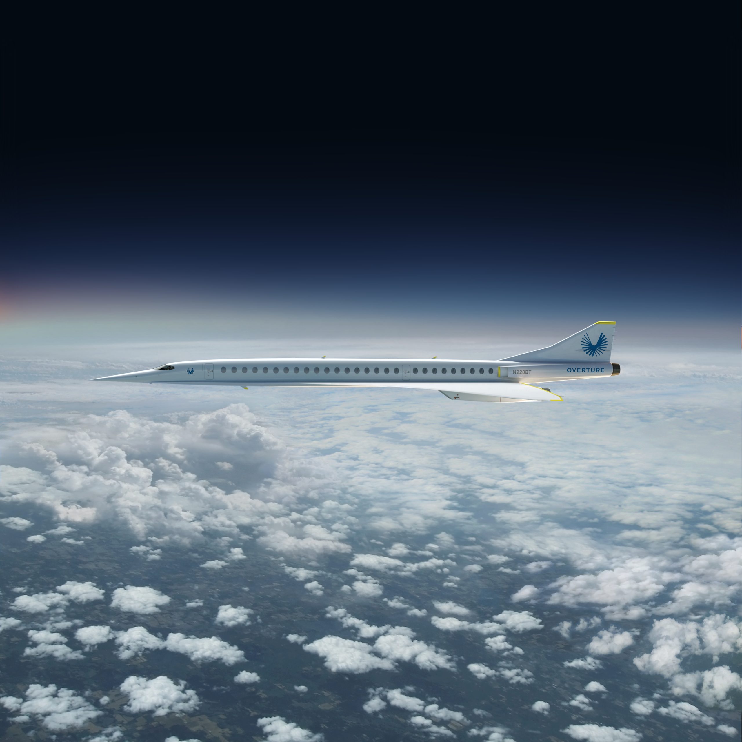 Supersonic passenger jet firm raises $100 million, aims for 2019 test ...