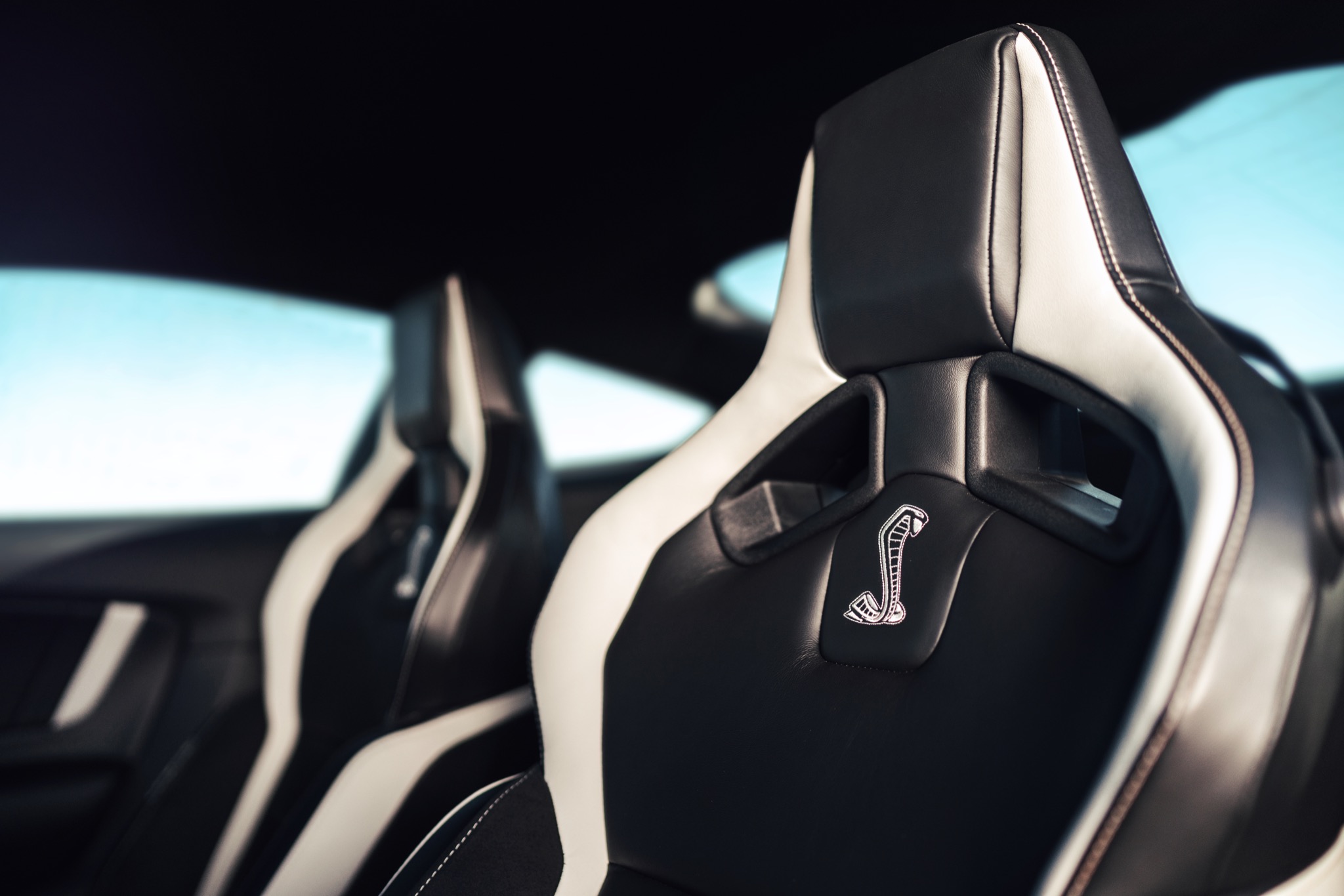 Ford goes all-out with the new supercharged 2020 Mustang Shelby GT500 ...