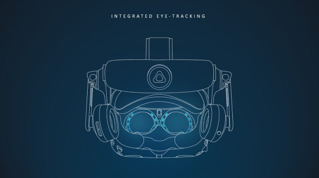 HTC’s newest VR headsets: Vive Pro Eye for PC, Vive Cosmos for portable ...