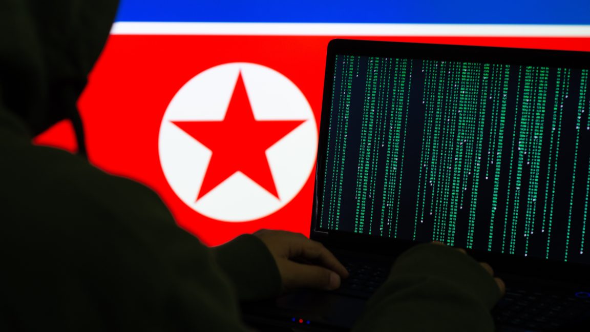 FBI, Air Force investigators mapped North Korean botnet to aid shutdown ...