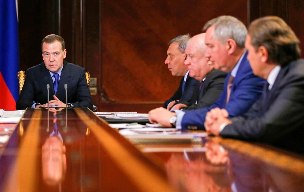 Russian space chief told to drop grandiose talk, get more done - Ars ...