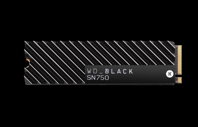Western Digital’s Black SSD is now focused on gaming, can come with a ...