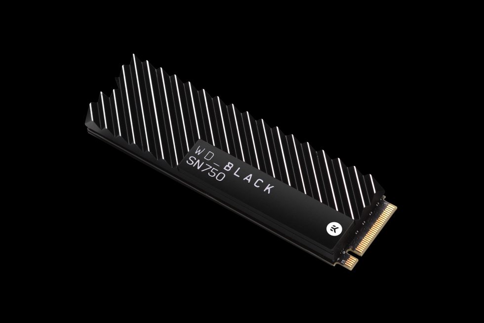 Western Digital’s Black SSD is now focused on gaming, can come with a ...