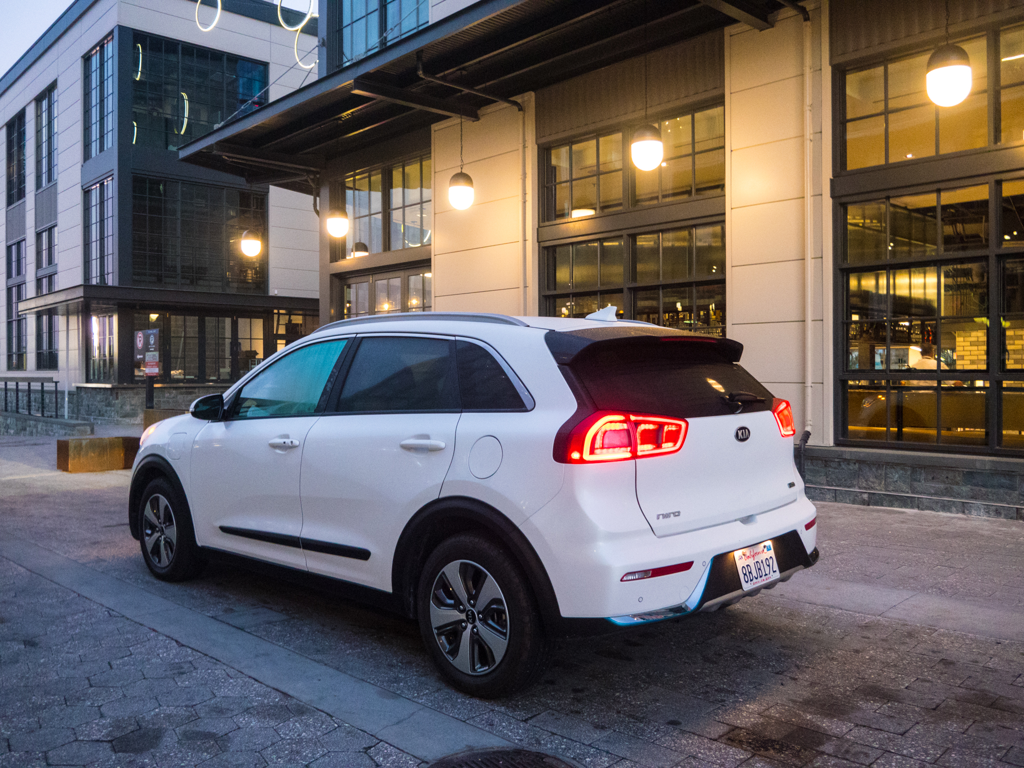 Kia niro phev 3 store