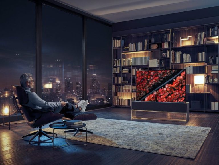 LG and Samsung TVs at CES: Bezel-free, smaller OLEDs, and more - Ars ...