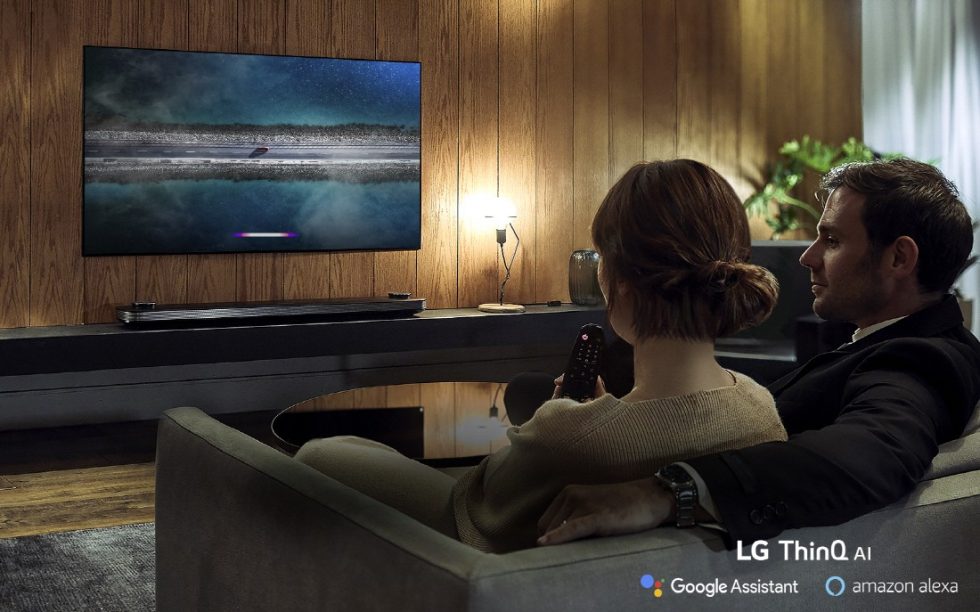 LG’s new OLED TVs: True 4K/120Hz, variable refresh rates, HDMI 2.1 ...
