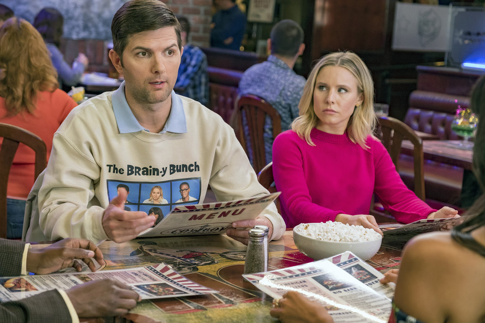 The Good Place lands a punch to the gut in S3 finale - Ars Technica