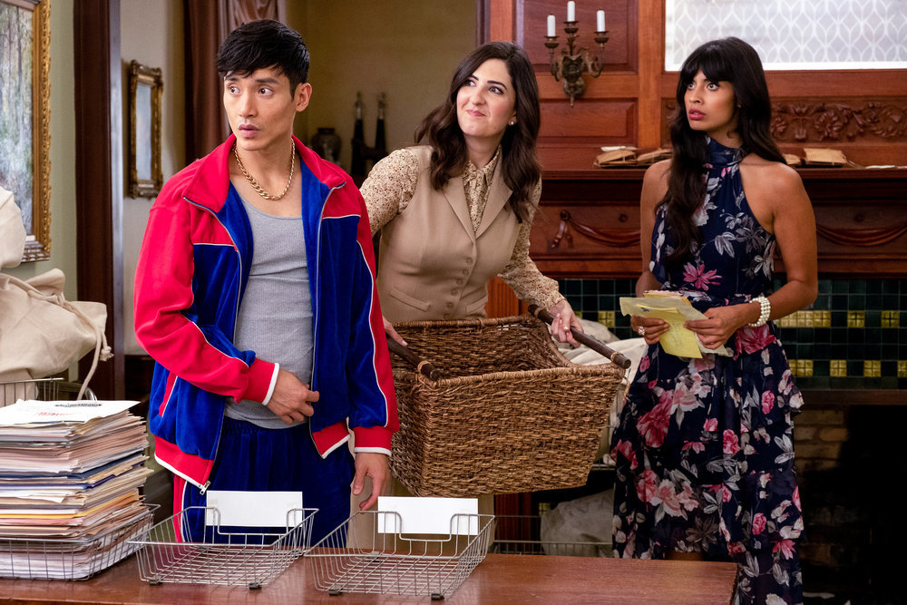 The Good Place lands a punch to the gut in S3 finale - Ars Technica