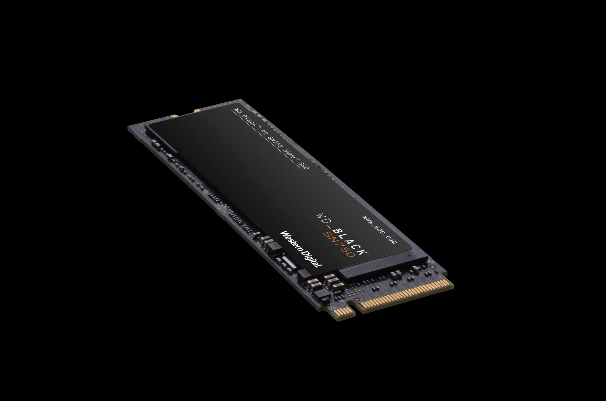 Western Digital’s Black SSD is now focused on gaming, can come with a ...