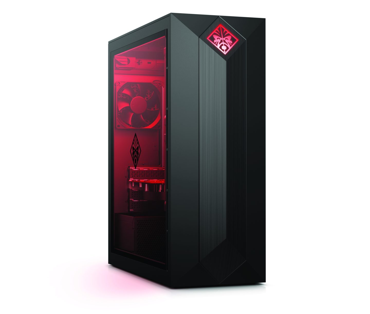 HP adds Core i9 CPUs, Nvidia RTX graphics to elite Omen Obelisk desktop ...