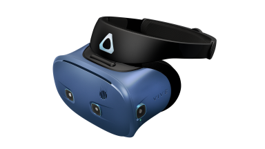 HTC’s newest VR headsets: Vive Pro Eye for PC, Vive Cosmos for portable ...