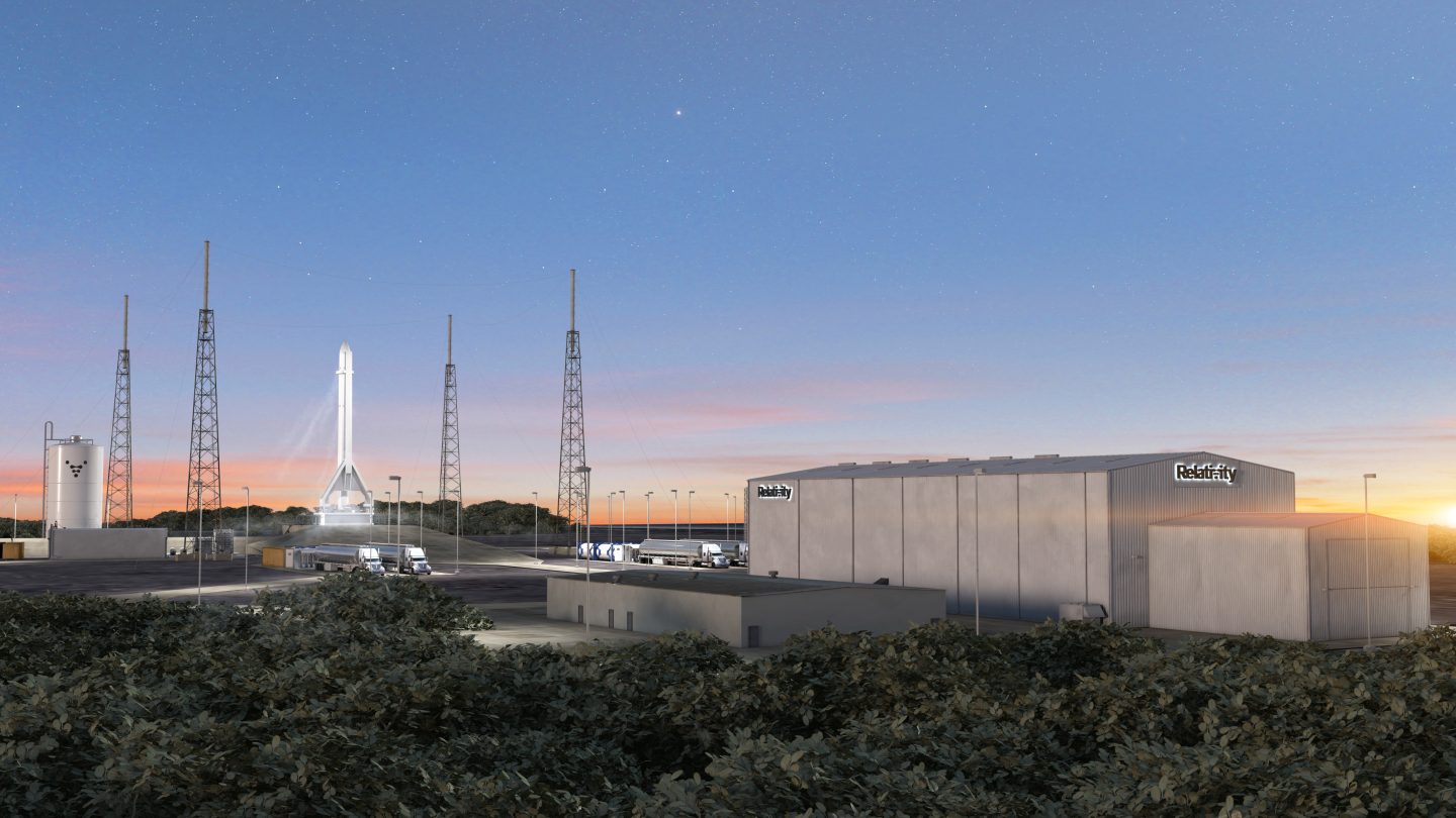 Relativity Space to launch from historic Florida site - Ars Technica