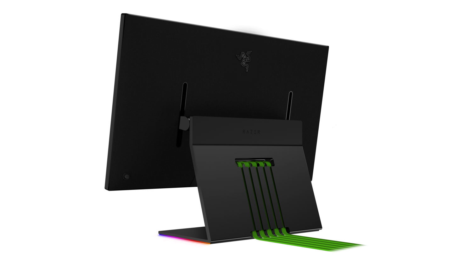 Razer announces a gaming monitor, haptic feedback PC gaming peripherals ...