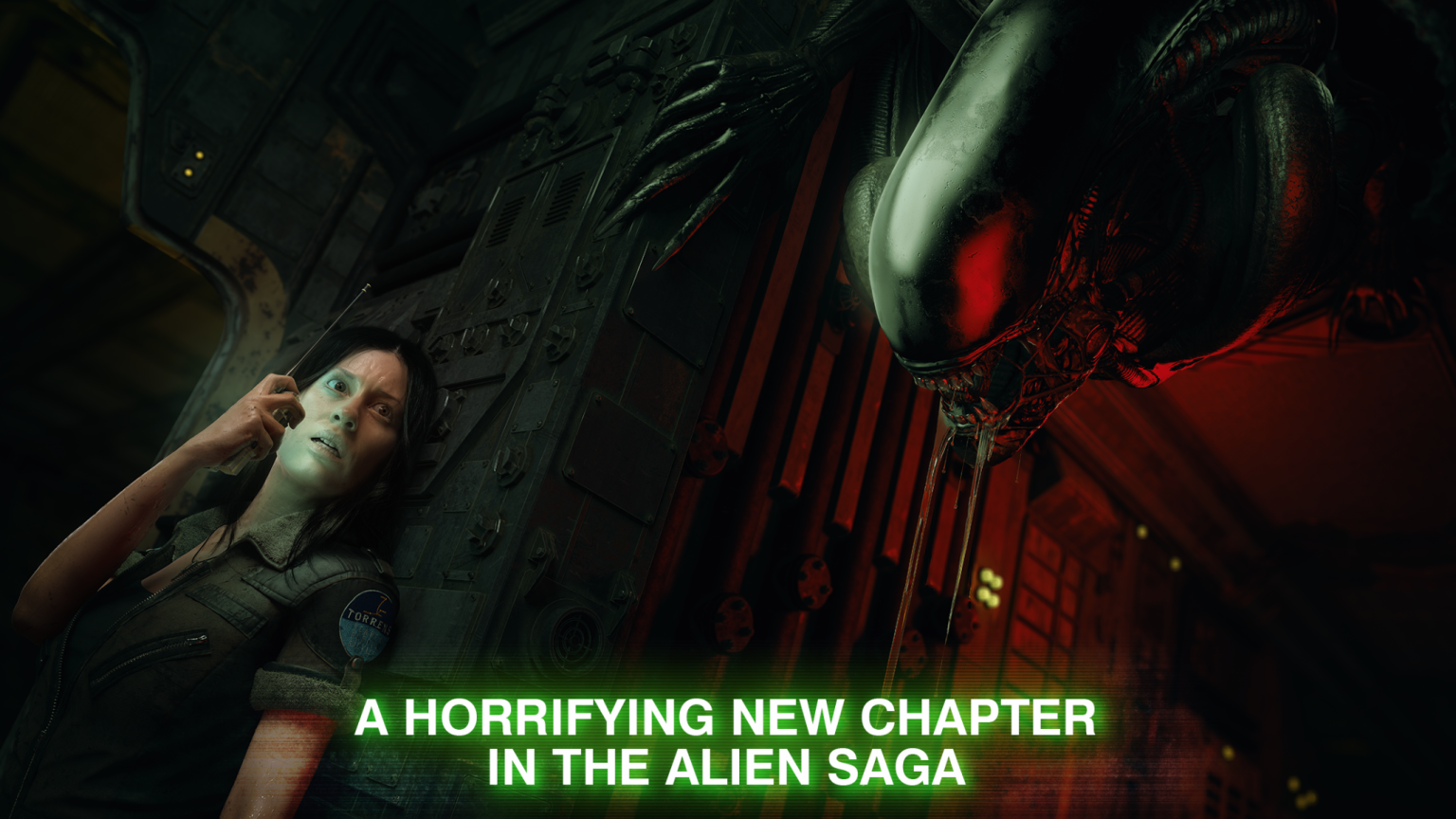 The next Alien project will be a mixed-media experience in 2019 ...