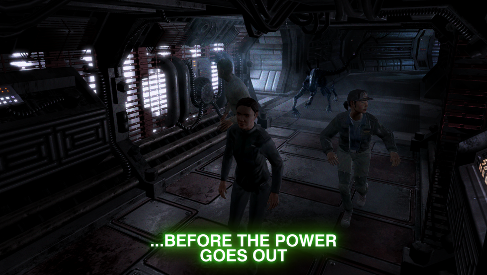 The next Alien project will be a mixed-media experience in 2019 ...