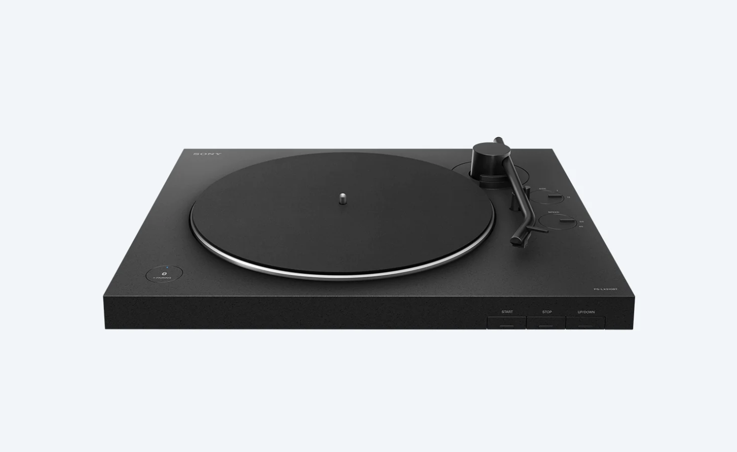 Old, meet new: Sony introduces a wireless turntable for vinyl records ...