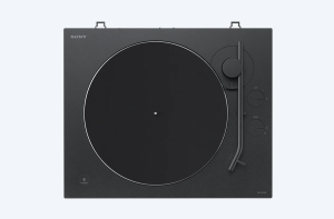 Old, meet new: Sony introduces a wireless turntable for vinyl records ...
