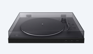 Old, meet new: Sony introduces a wireless turntable for vinyl records ...